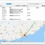 Best Trace可视图路由跟踪测试工具 Trace最新版下载 - 雪花测评