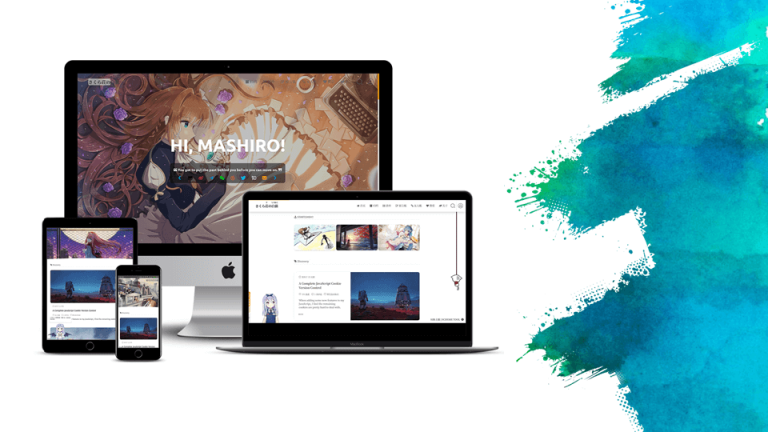 WordPress好用的开源主题大全 - 雪花测评